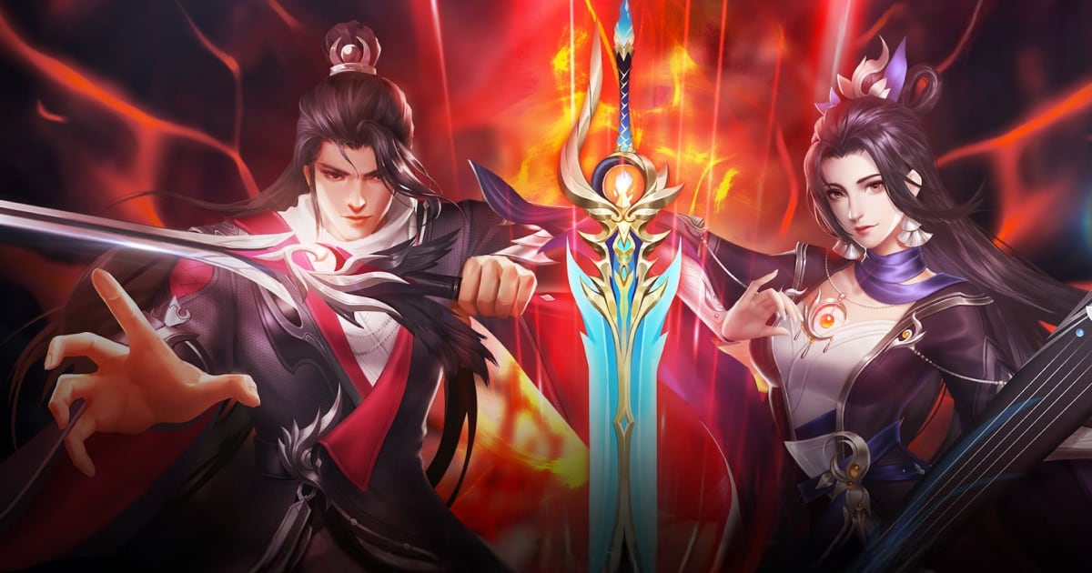 Download & Play Divine Realm on PC & Mac (Emulator)