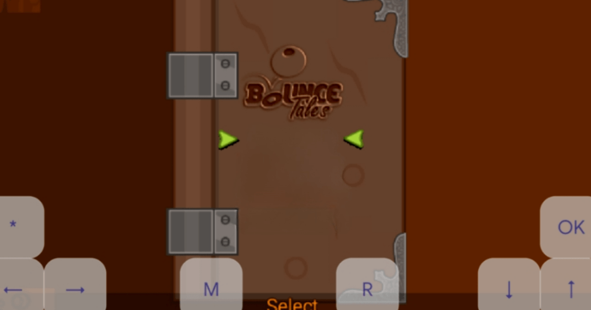 Скачать и играть в Bounce Tales - Red Ball Nokia на ПК или Mac (Эмулятор)