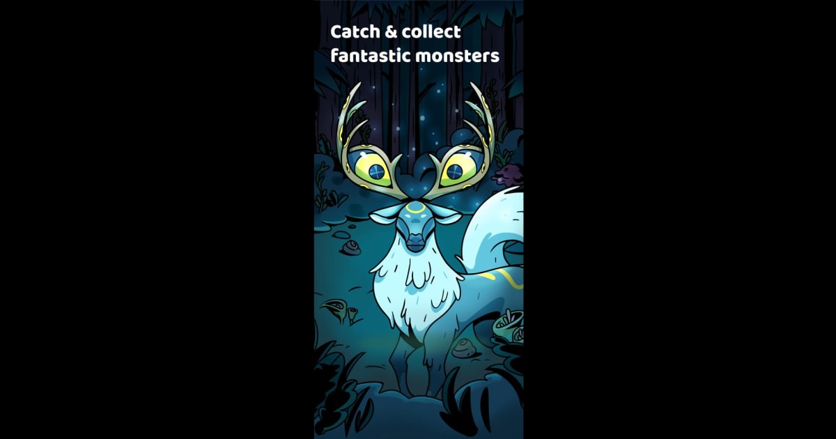 Download & Play Monster Walk: Step Adventure on PC & Mac (Emulator)