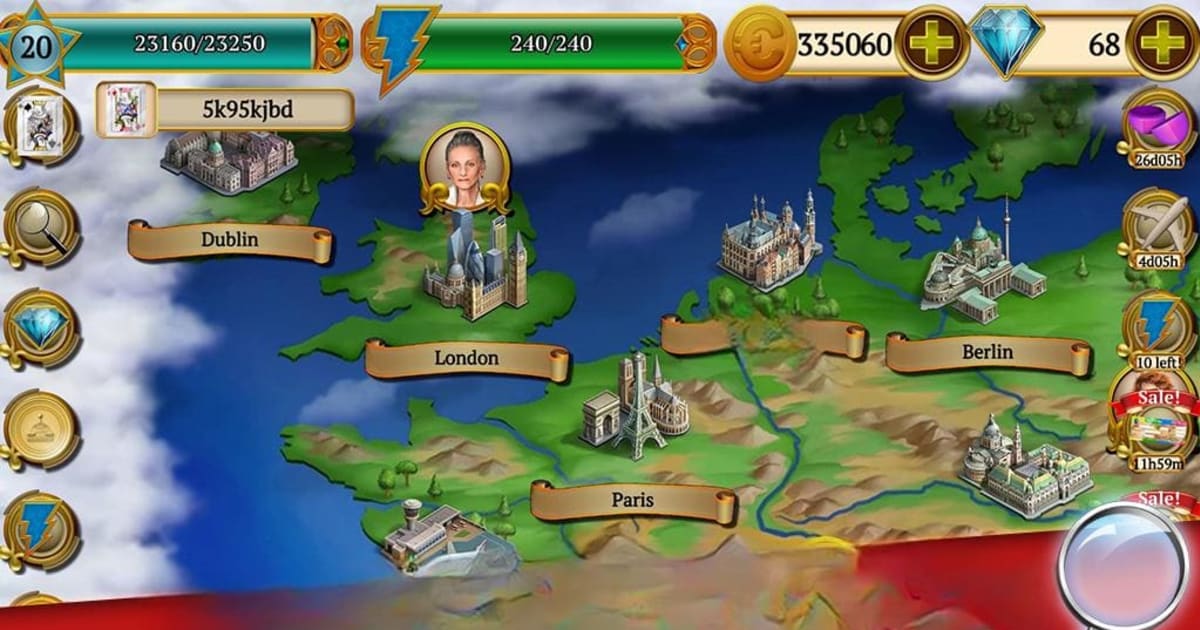 Download & Play Hidden Objects: Mystery Society Crime Solving on PC ...