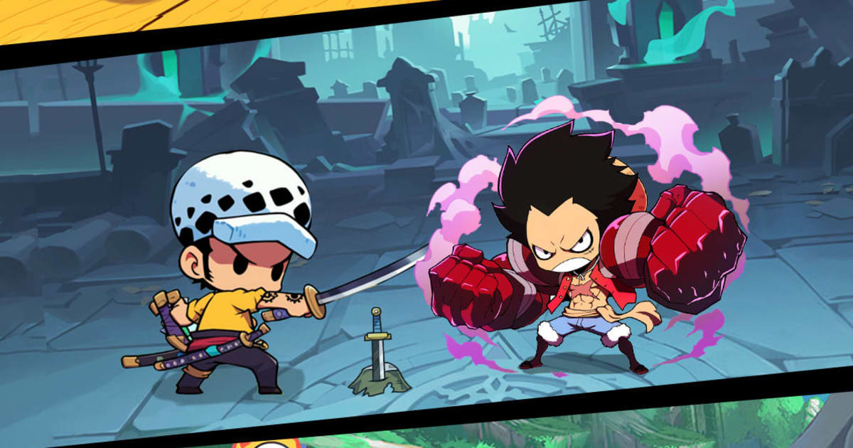 Download & Play Rumble Pirates on PC & Mac (Emulator)