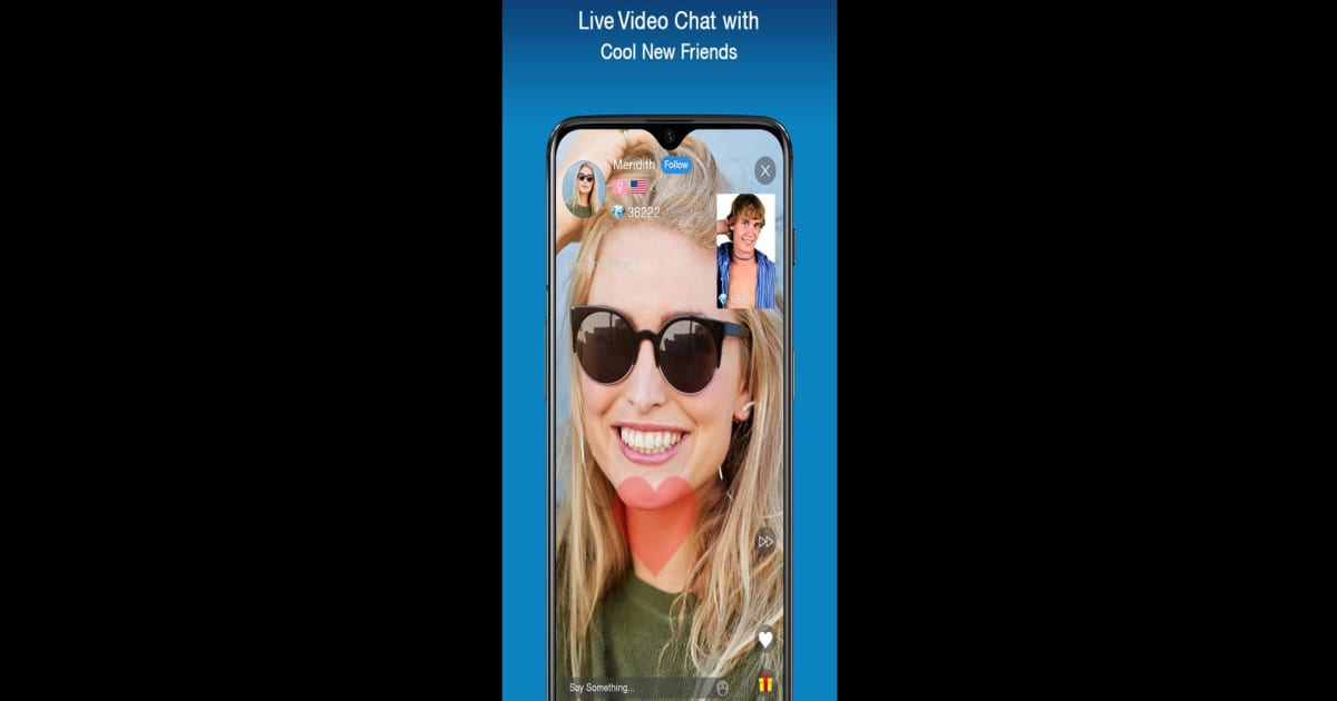 Download and run cake live stream video chat on PC & Mac (Emulator)