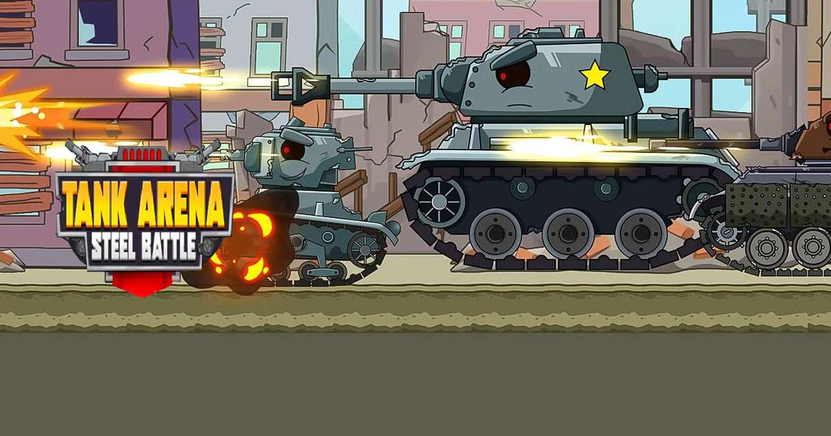 Download & Play Tank Arena Steel Battle on PC & Mac (Emulator)