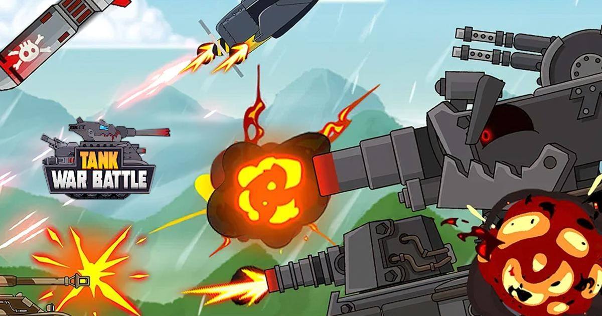 Tải và Chơi Tank Combat: War Battle trên PC (máy tính) và Mac (Giả Lập)