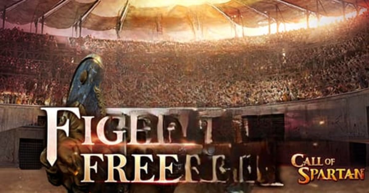 Download & Mainkan Call of Spartan di PC & Mac (Emulator)