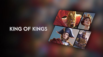 Download & Mainkan King of Kings di PC & Mac (Emulator)