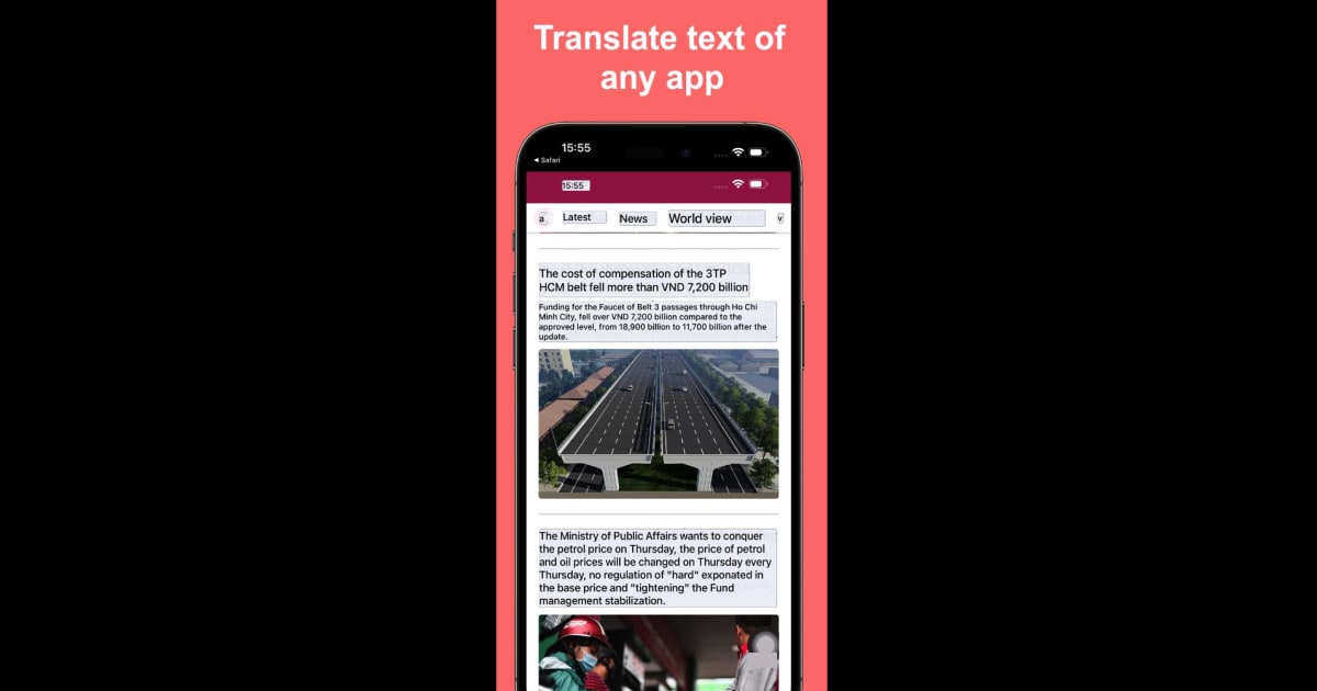 Download and run Tap To Translate Screen on PC & Mac (Emulator)