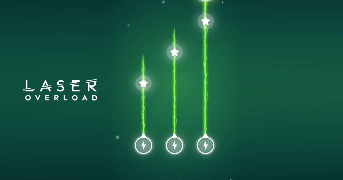 Download & Play Laser Overload: Puzzle & ASMR on PC & Mac (Emulator)