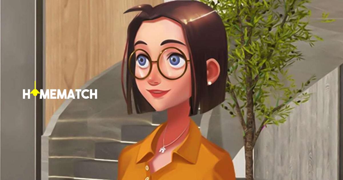 Download & Mainkan Homematch - Game Desain Rumah di PC & Mac (Emulator)