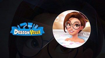 Download & Play DesignVille: Merge & Design on PC & Mac (Emulator)