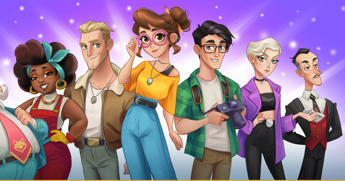 Download & Play Mansion Tale: Merge Secrets on PC & Mac (Emulator)