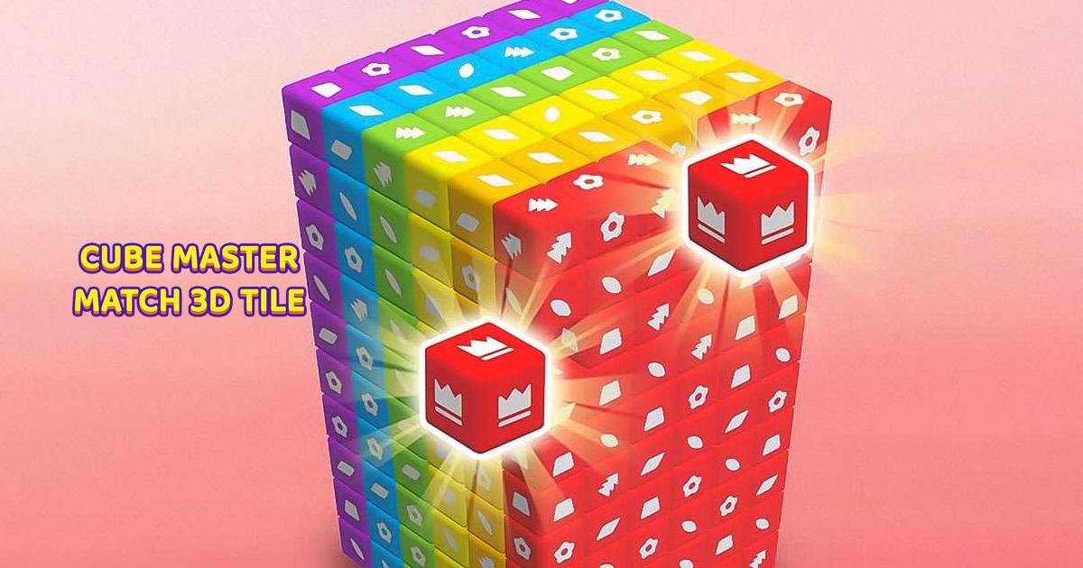 Download & Play Cube Master: Pair Match Game on PC & Mac (Emulator)