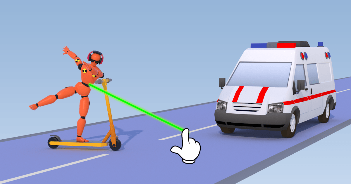 Download & Play Break the Dancing Dummy on PC & Mac (Emulator)