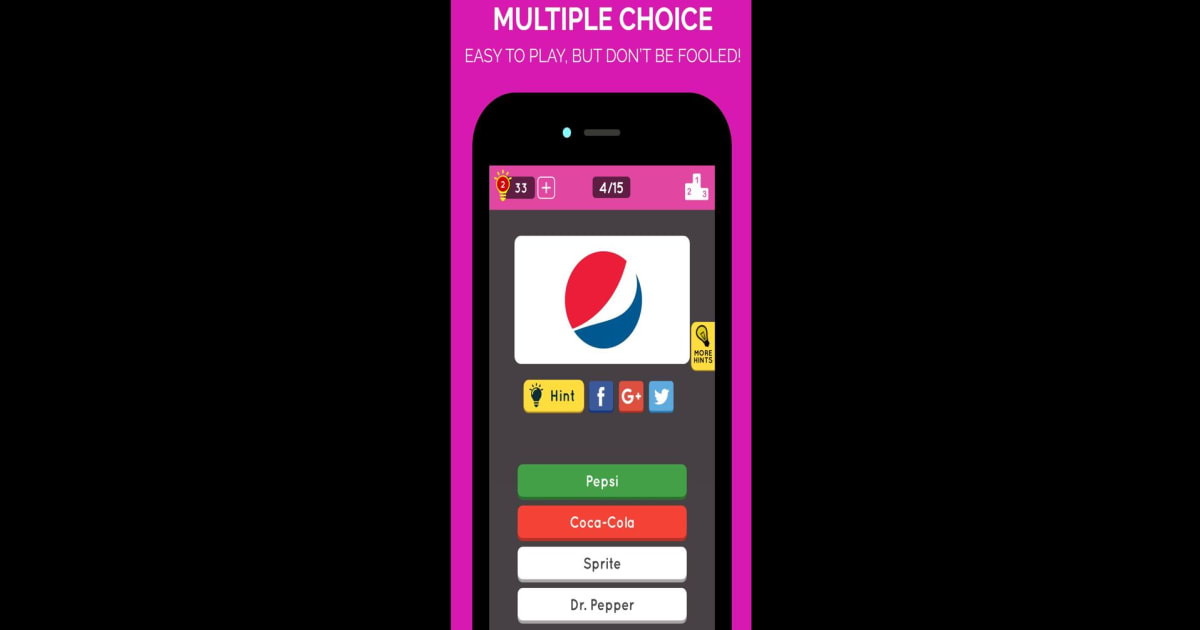 Download & Play Brand Logo Quiz: Multiple Choice Game on PC & Mac ...