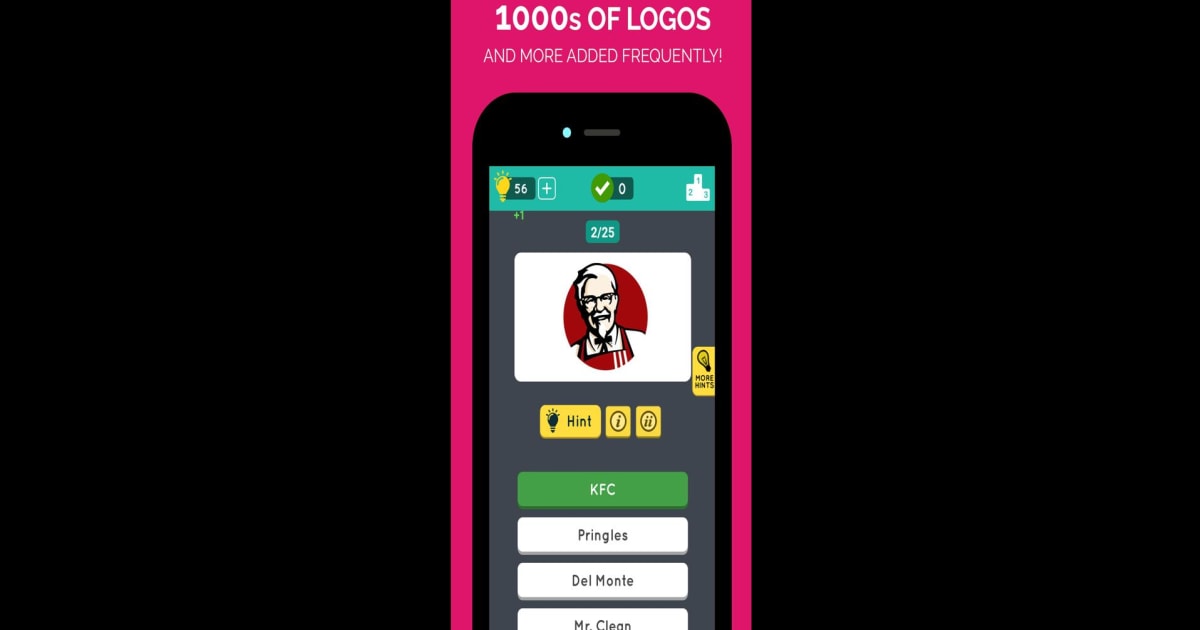Download & Play Guess the Logo: Multiple Choice Quiz on PC & Mac (Emulator)