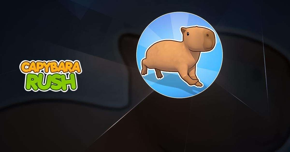 Скачать и играть в Capybara Rush на ПК или Mac (Эмулятор)