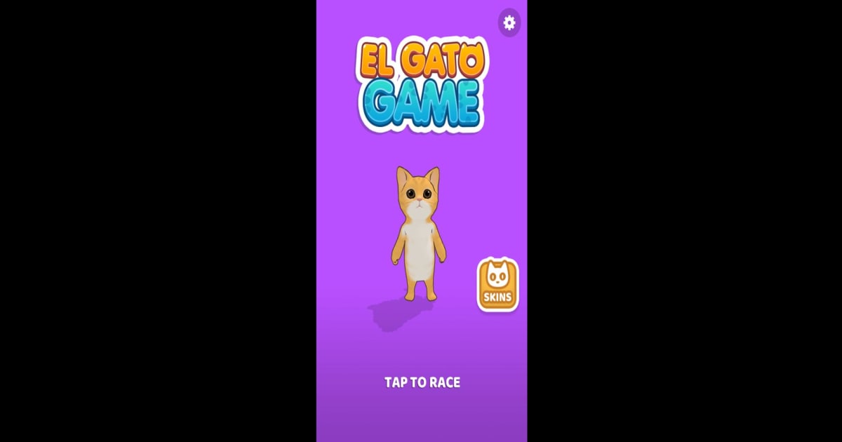 Download & Play El Gato Game - Cat Race on PC & Mac (Emulator)