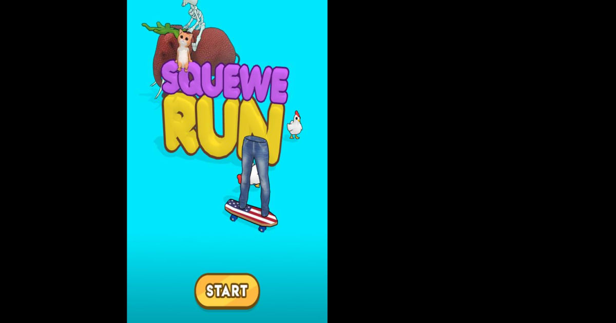 Squewe Run - 下載遊玩 PC 或 Mac 版本 (模擬器)