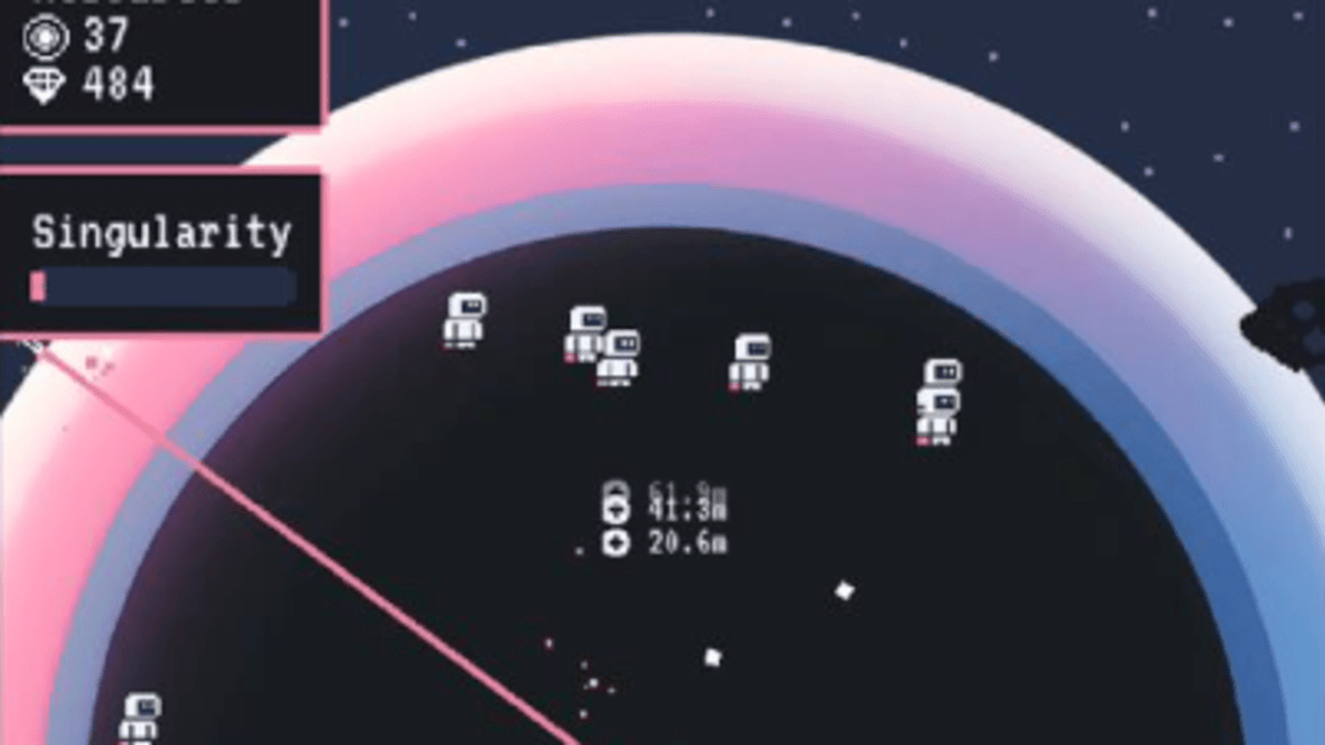 Download & Play Space Clicker on PC & Mac (Emulator)