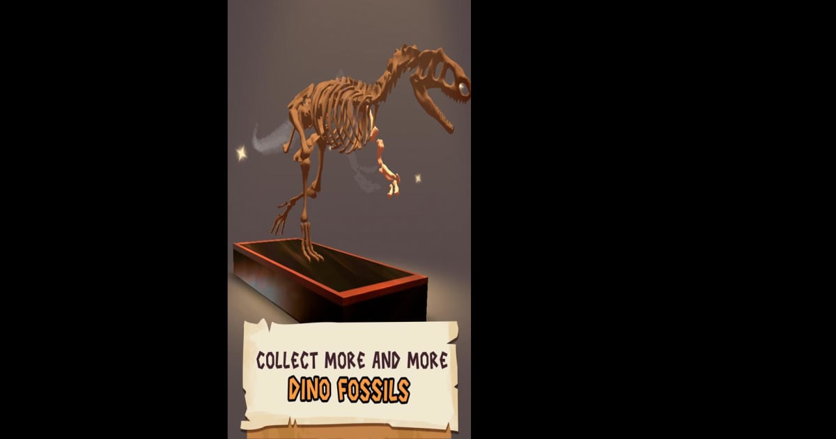 Download & Play Dino Quest 2: Jurassic bones in 3D Dinosaur World on PC ...