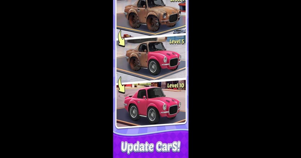 Download & Play Car Match - Car Mechanic on PC & Mac (Emulator)