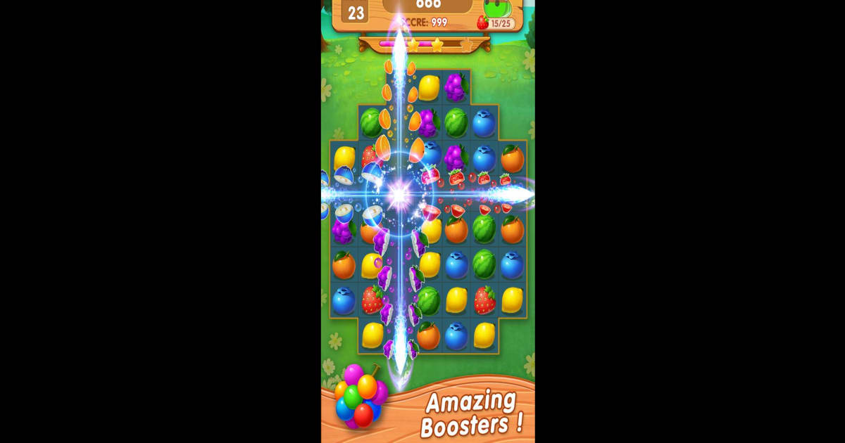Download & Play Fruit Fancy on PC & Mac (Emulator)