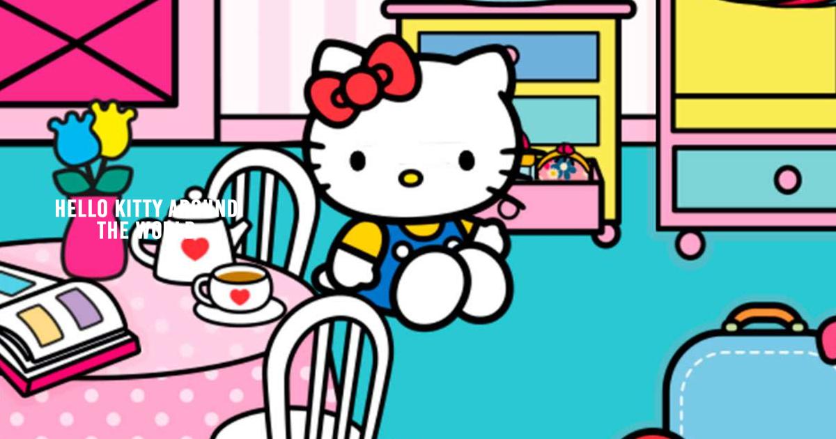Download & Play Hello Kitty Around The World on PC & Mac (Emulator)