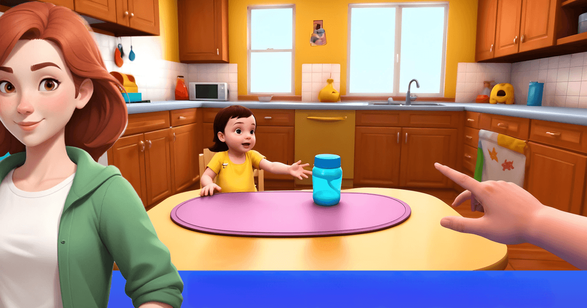 Descarga y juega a Mother Simulator: Real Mom en PC y Mac (Emulador)