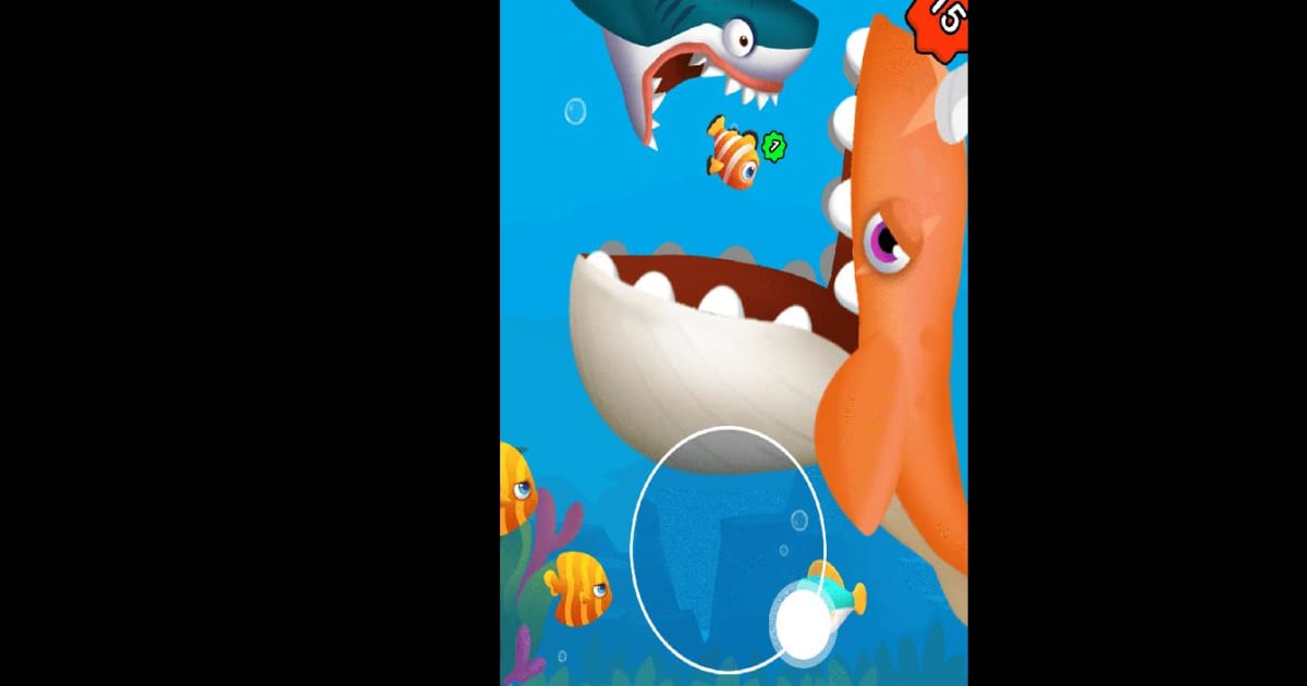 Download & Play Fish Evolution on PC & Mac (Emulator)