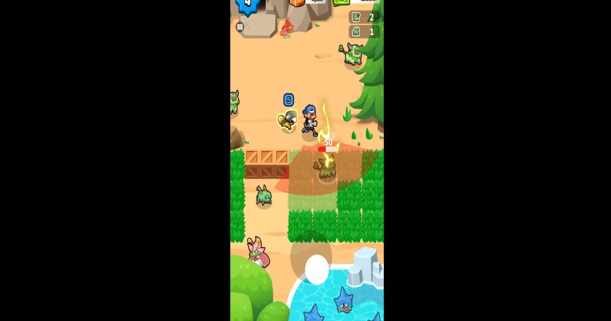 Download & Mainkan Monster Farm：Hunting Life Game di PC & Mac (Emulator)