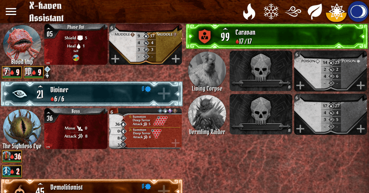 Download and run X-haven Assistant on PC & Mac (Emulator)