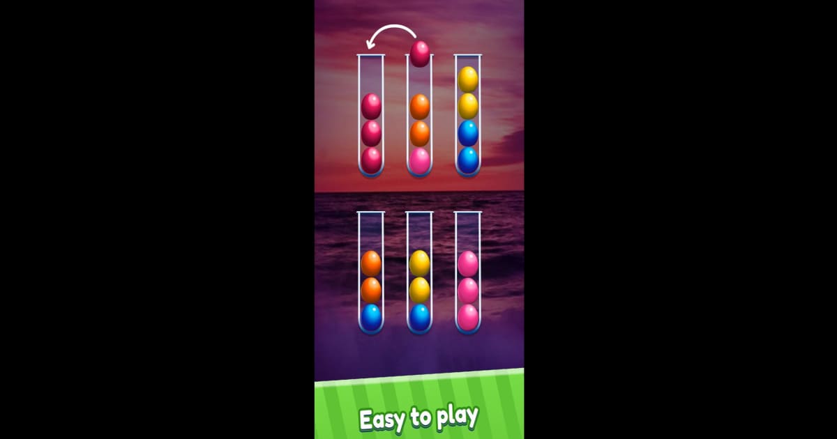 Download & Play Ball Sort Puzzle Color Sort on PC & Mac (Emulator)