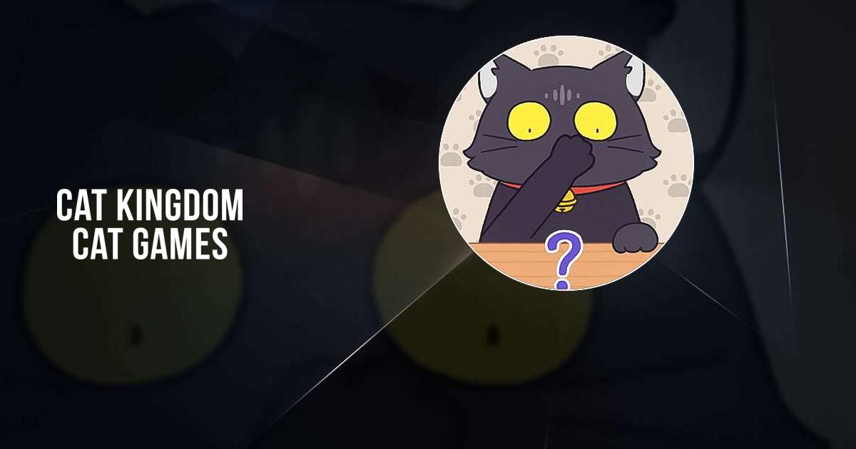 Download & Play Cat Kingdom - Cat Games on PC & Mac (Emulator)