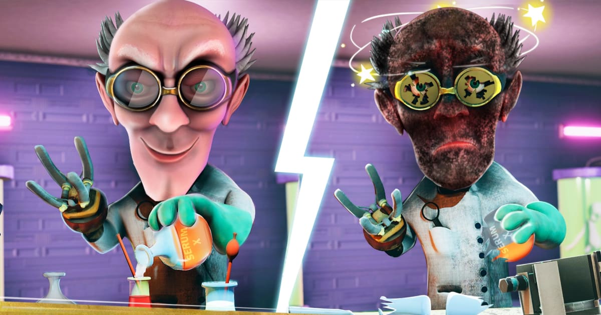 Download & Play Mad Scientist - Strategy Games on PC & Mac (Emulator)