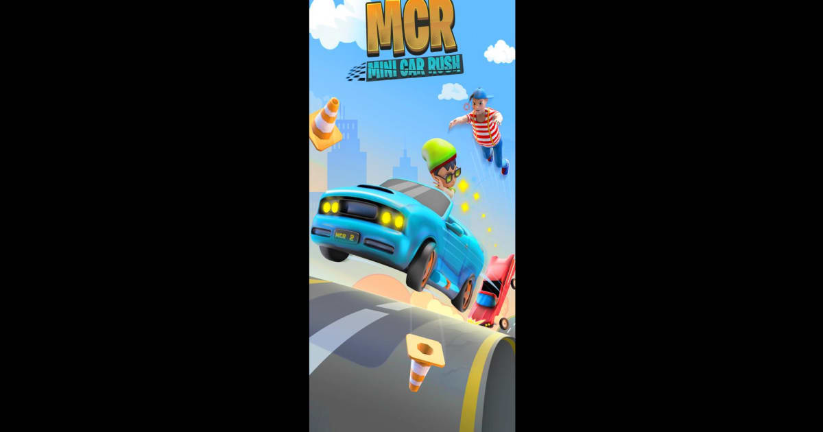 Download & Play Mini Car Rush 3D Racing Games on PC & Mac (Emulator)