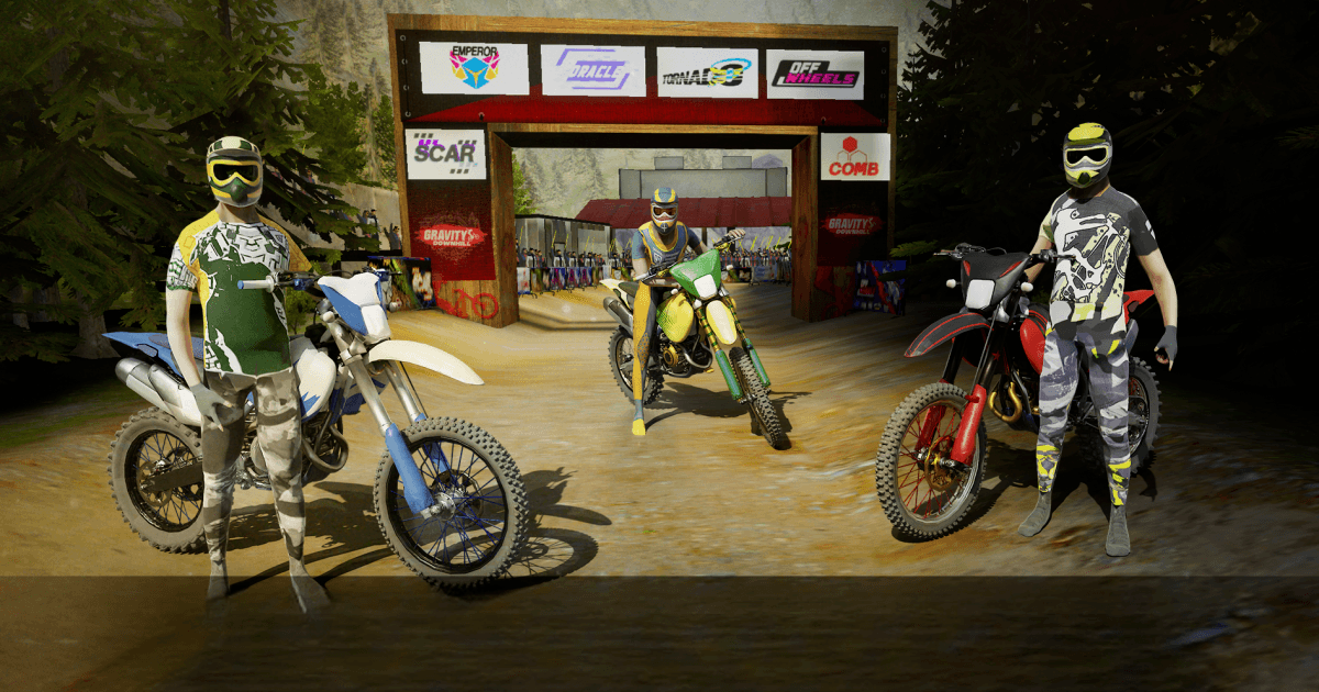 Download & Play Bike Riders: Dirt Moto Racing on PC & Mac (Emulator)