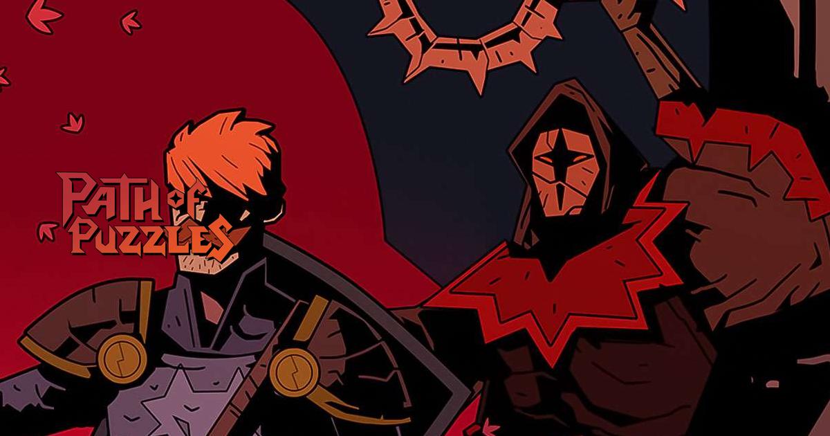 Download & Play Path of Puzzles: Match-3 RPG on PC & Mac (Emulator)