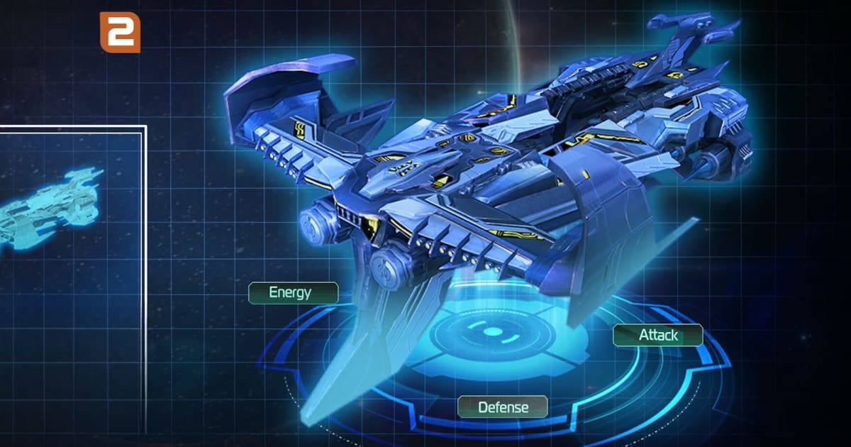 Download & Play Galaxy Reavers 2 - Space RTS Battle on PC & Mac (Emulator)