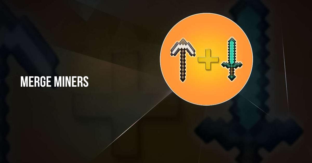 Download & Play Merge Miners on PC & Mac (Emulator)