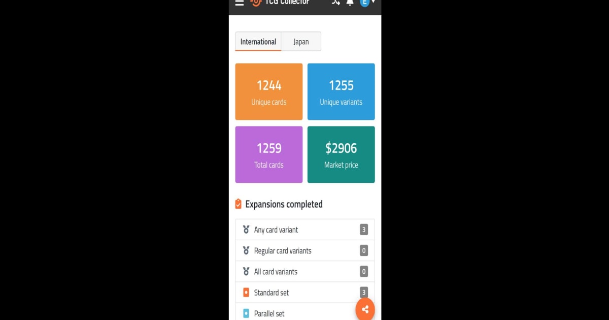 Download and run TCG Collector - Card tracker on PC & Mac (Emulator)