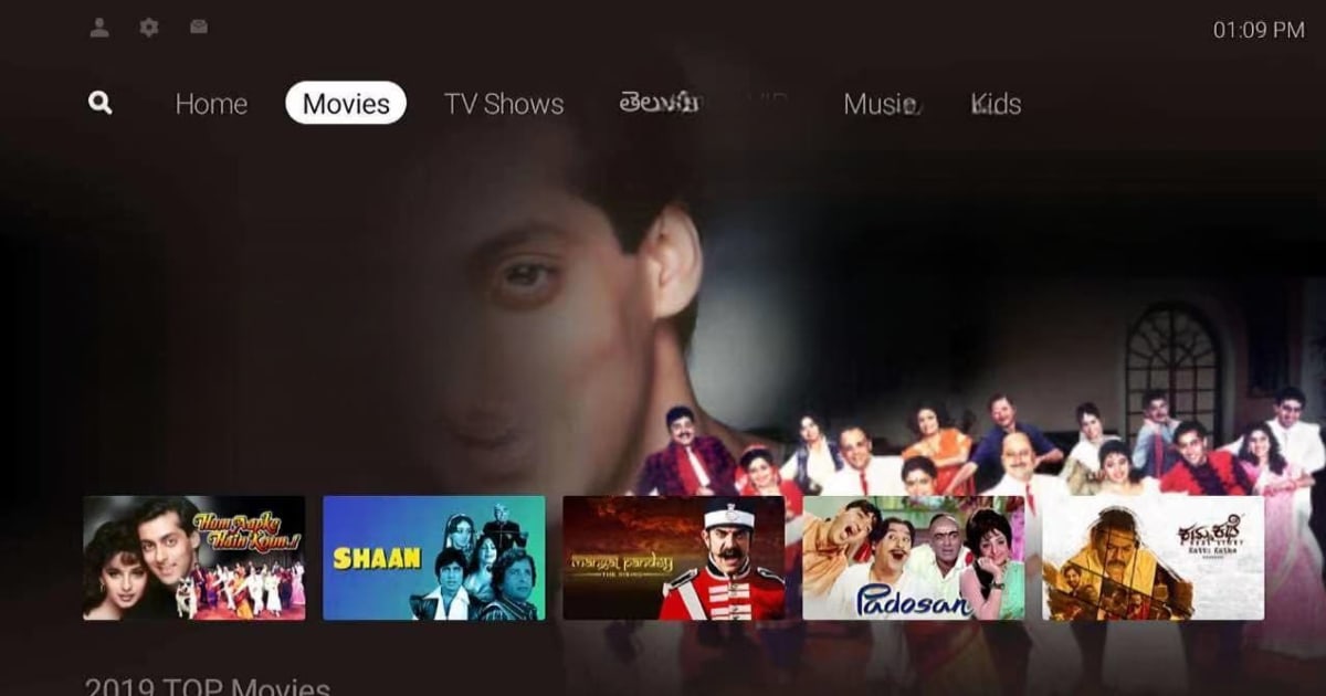 Download and run TCL CHANNEL on PC & Mac (Emulator)
