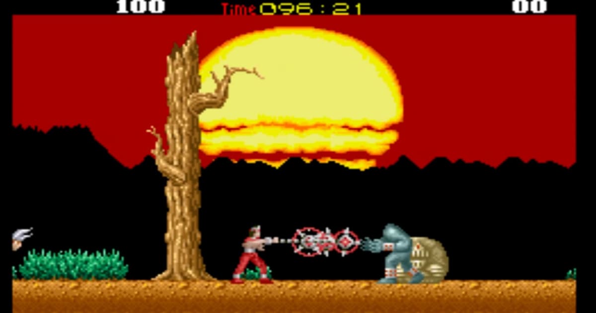 Descarga y juega a RYGAR en PC y Mac (Emulador)