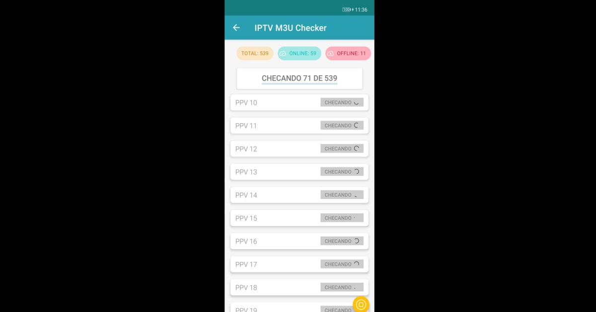 Download and run M3U Tester on PC & Mac (Emulator)