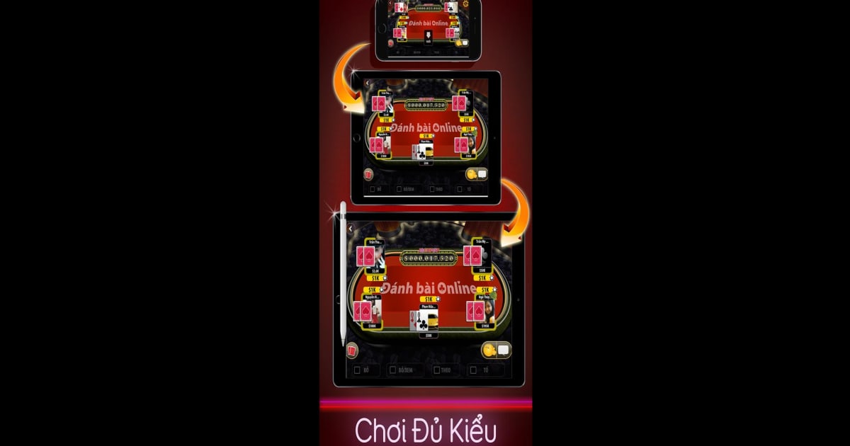 Download & Play Poker Paris: Tien Len Mien Nam TLMN & Binh Xap Xam on ...