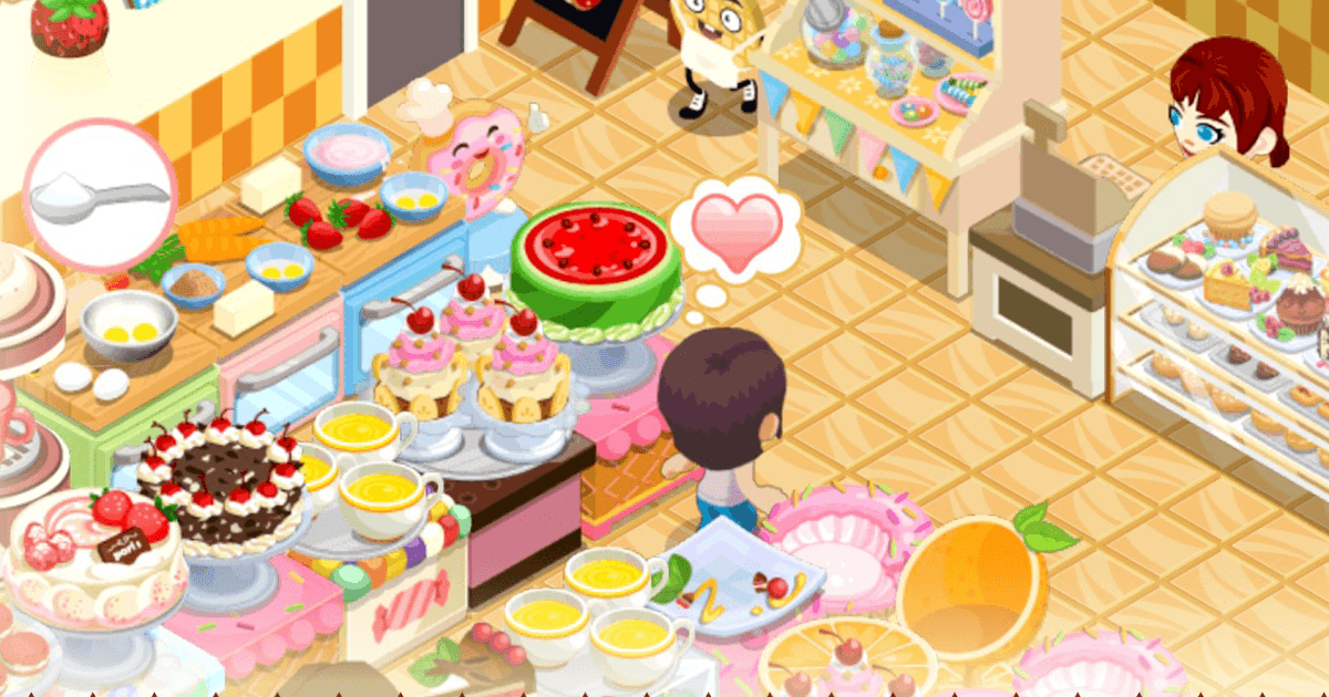 Download & Play Bakery Story: Cats Cafe on PC & Mac (Emulator)