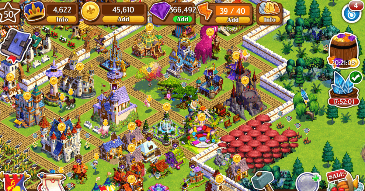 Download & Play Castle Story™ on PC & Mac (Emulator)