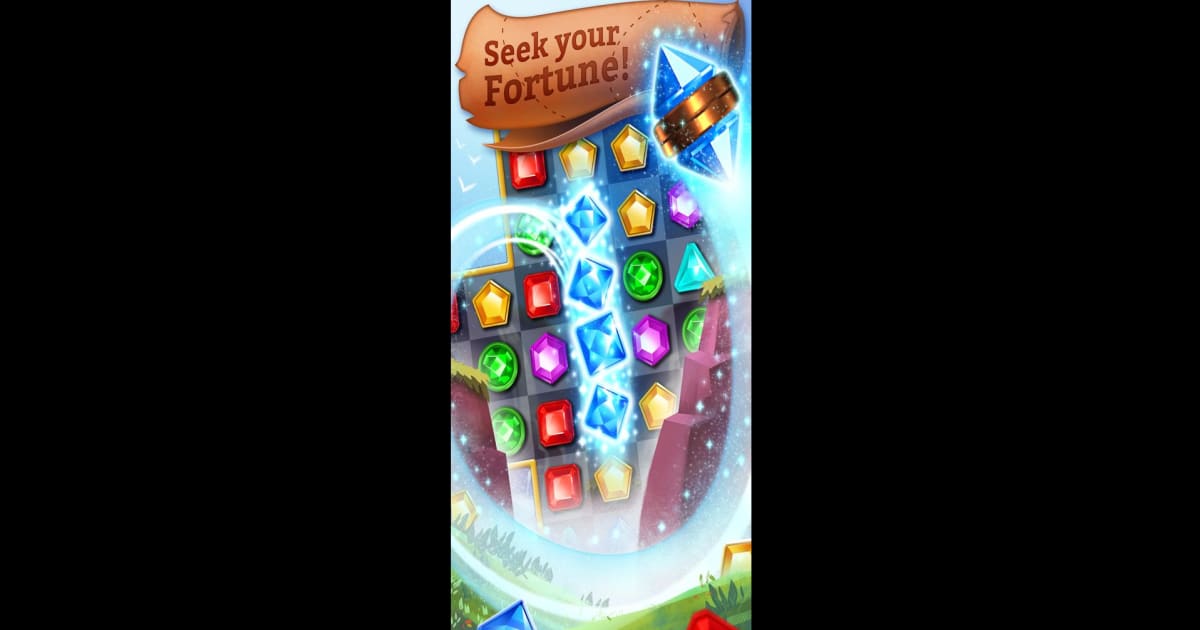 Download & Play Jewel Mania™ on PC & Mac (Emulator)