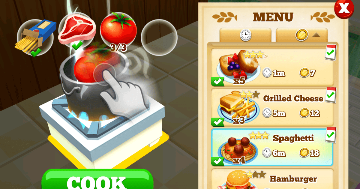 Download & Play Restaurant Story 2 on PC & Mac (Emulator)