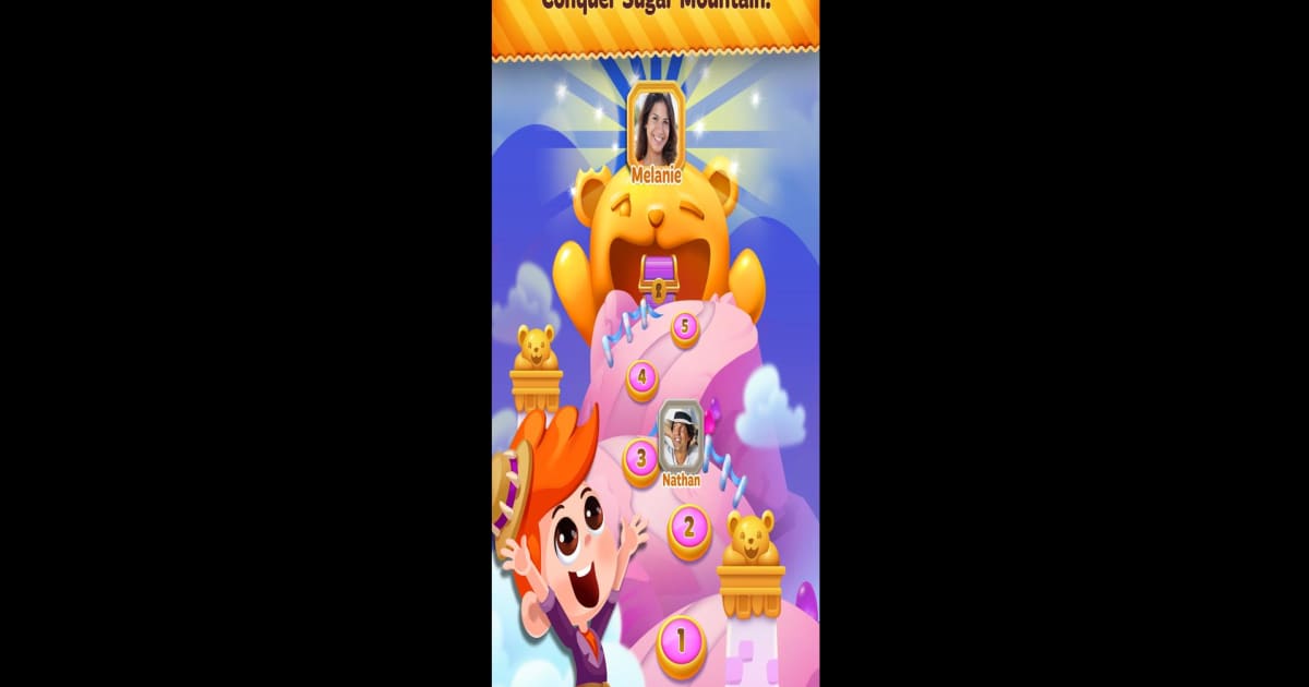 Download & Play Sugar Swap Mania on PC & Mac (Emulator)