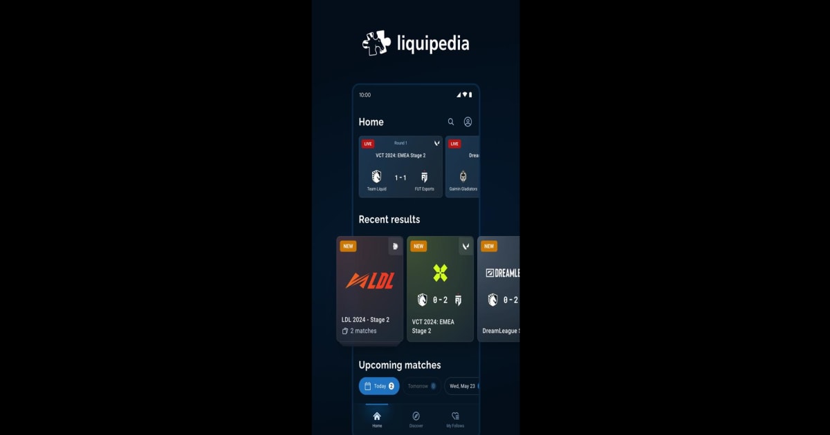 Download & Play Liquipedia: Esports Tracker on PC & Mac (Emulator)
